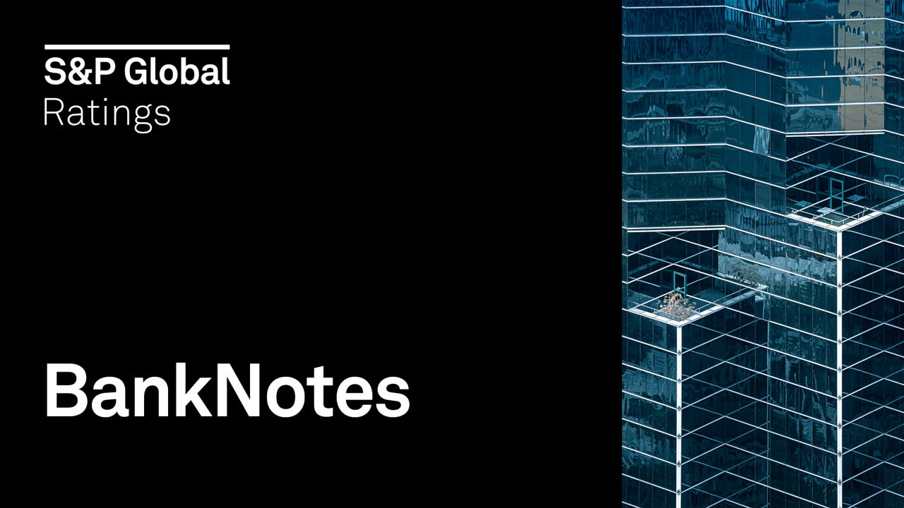 BankNotes: G-SIB Monitor 2025: Powering Through | S&P Global