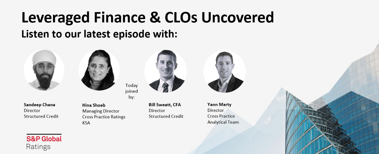 Leveraged Finance & CLOs Uncovered Podcast: Assessing Bespoke ...