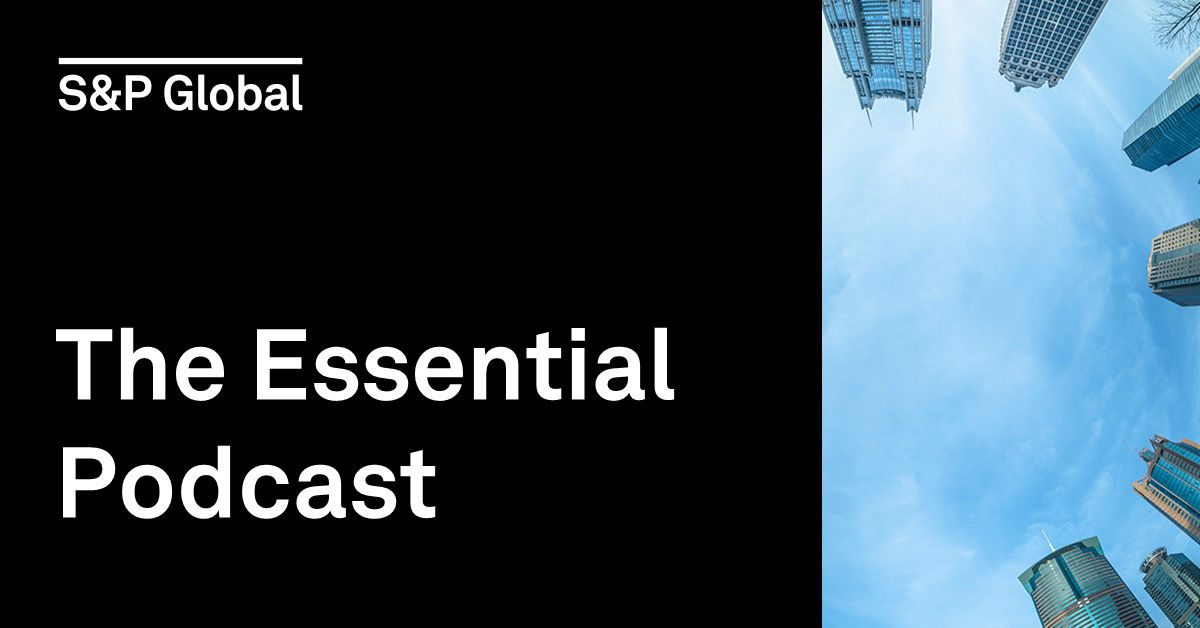 The Essential Podcast, Episode 112: The United States LNG Impact with ...