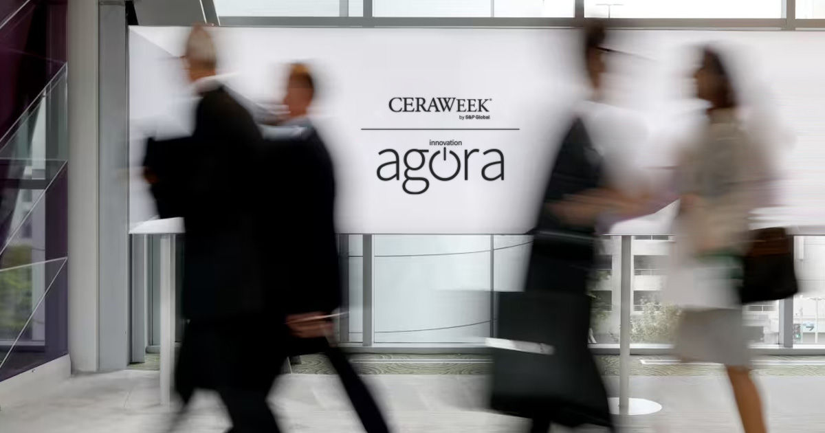Innovation Agora Agenda | CERAWeek