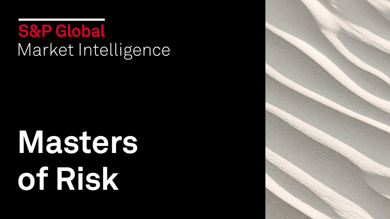Masters of Risk | Season 3 Ep. 1: Trends in the Market: A Deep Dive with Cameron Dayne | S&P Global