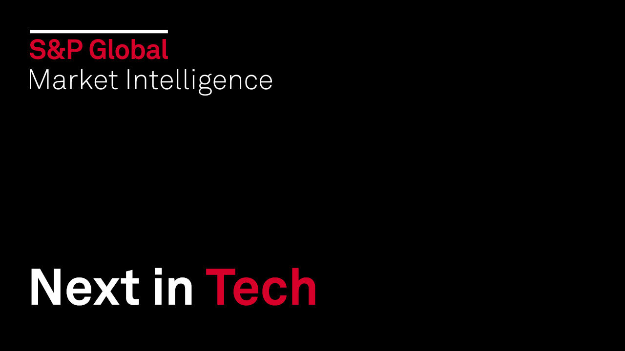 Next in Tech Episode 140 - The Great Data Migration | S&P Global