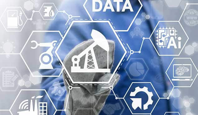 Tackling the data challenge: Setting the geoscience function up for ...