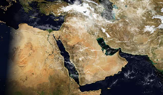 MENA region’s economic growth to slow after strong 2022 | S&P Global